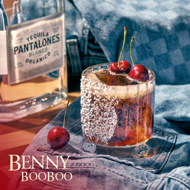 Pantalones Tequila Reposado