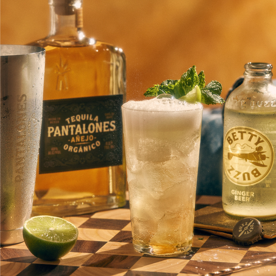 Pantalones Tequila