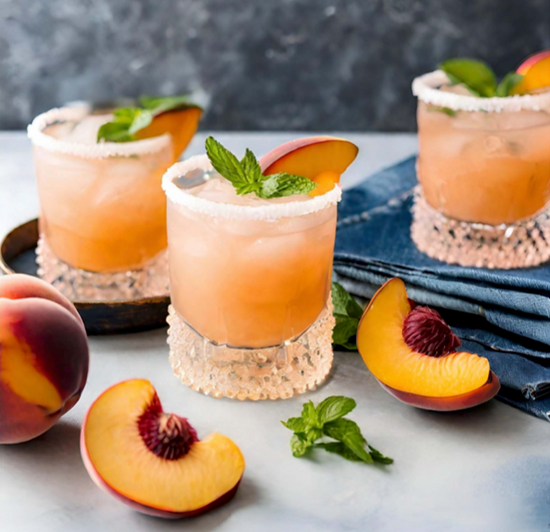 The Cheeky Peach – Pantalones Tequila
